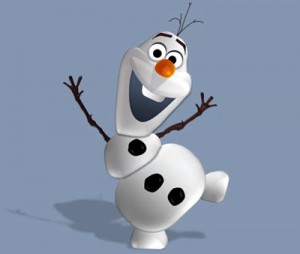 Olaf PowerPoint Slide - The PowerPoint Blog