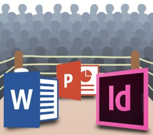 PowerPoint vs. Word vs. InDesign - Which Should I Use? - The PowerPoint ...