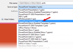How to Prevent Resize Slide From Erasing Formatting (part 3) - The ...