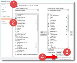 The PowerPoint QAT - A Designer's Best Tool - The PowerPoint Blog