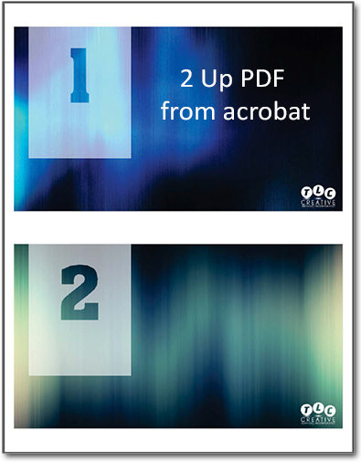 2-Up PDF Printout of PowerPoint Slides - The PowerPoint Blog