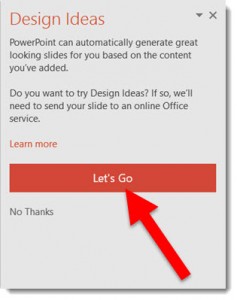New Auto Layout Designer - The PowerPoint Blog