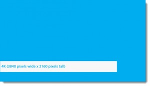HD, 2k,4k, 8k Resolution Guide - The PowerPoint Blog