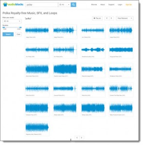 Introduction to AudioBlocks - The PowerPoint Blog