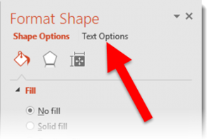 PowerPoint Text Box Cell Padding (Margins) - The PowerPoint Blog
