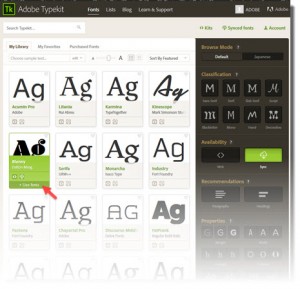 Using Adobe Typekit Fonts - The PowerPoint Blog