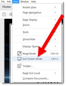 Use a PDF for a Slide Show - The PowerPoint Blog