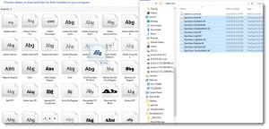How to Install Custom Fonts - The PowerPoint Blog
