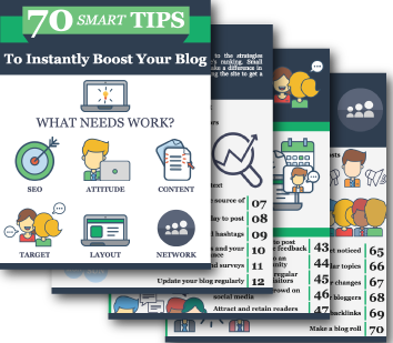 Blogs Infographic - The PowerPoint Blog