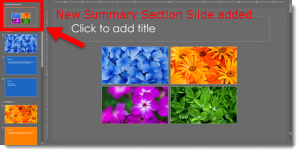 Create A Summary Zoom - The PowerPoint Blog