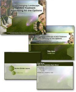 PowerPoint Template for HCV Research - The PowerPoint Blog