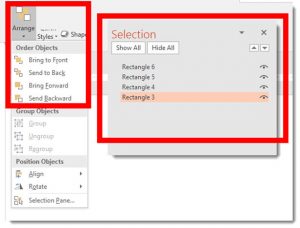 PowerPoint Layer Order Explained - The PowerPoint Blog