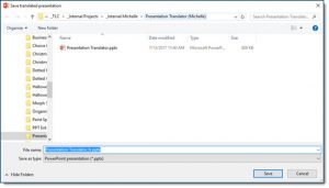 PowerPoint Presentation Translator Add-in - The PowerPoint Blog