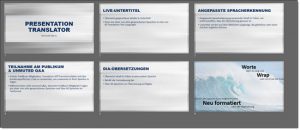 PowerPoint Presentation Translator Add-in - The PowerPoint Blog
