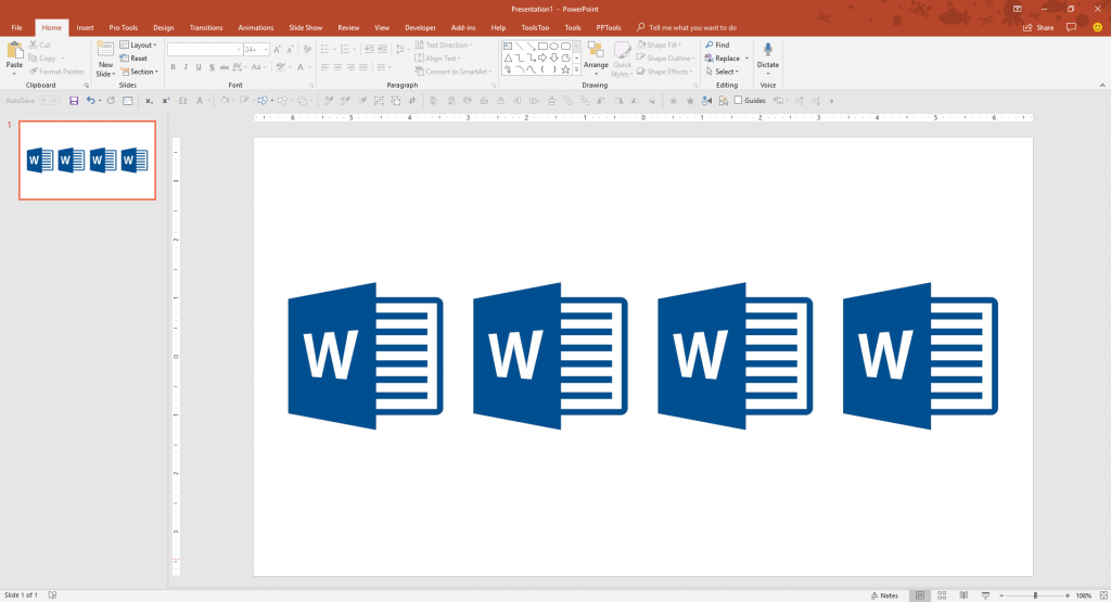 Making Text Align to the Edge of the Text Box - The PowerPoint Blog