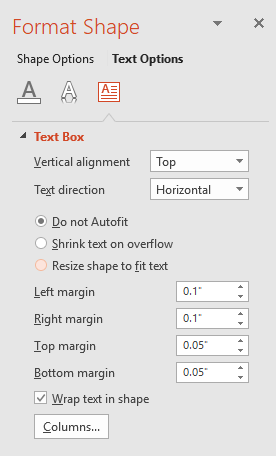 Making Text Align to the Edge of the Text Box - The PowerPoint Blog