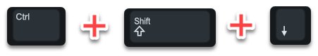 Select Text with Keyboard Shortcut - The PowerPoint Blog