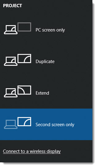 Windows 10 Notification Pane- Use It - The PowerPoint Blog