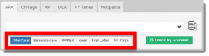 How To Correctly Capitalize Each Word - The PowerPoint Blog