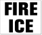 Fire & Ice Text (Gradient) - The PowerPoint Blog