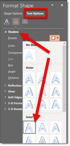 Cut Out PowerPoint Text - The PowerPoint Blog