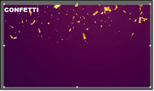 Use PowerPoint Text as Part of Background Design - The PowerPoint Blog