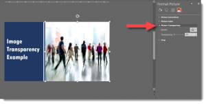 Image Transparency in PowerPoint - The PowerPoint Blog
