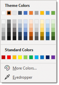 How to Save and Name a Custom Color Theme in PowerPoint - The ...