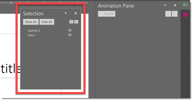 Tabs in PowerPoint - The PowerPoint Blog