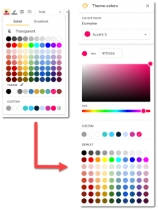 Google Slides – the Good, the Bad, and the Missing - The PowerPoint Blog