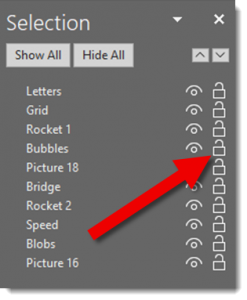 PowerPoint Adds Ability to Lock Objects! - The PowerPoint Blog