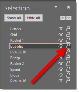PowerPoint Adds Ability to Lock Objects! - The PowerPoint Blog