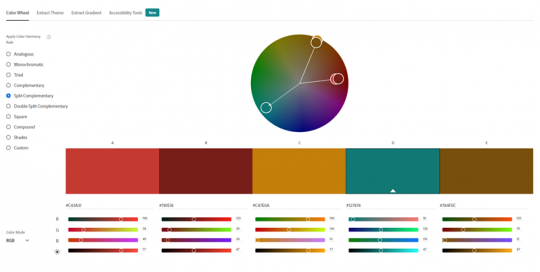 Adobe Color Wheel – A Color Scheme Shortcut! - The PowerPoint Blog