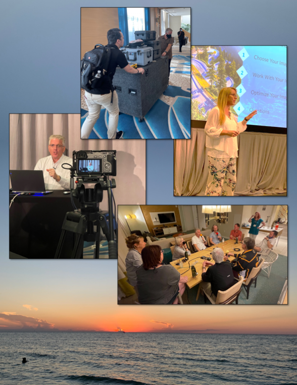 A View of the 2021 Presentation Summit! - The PowerPoint Blog