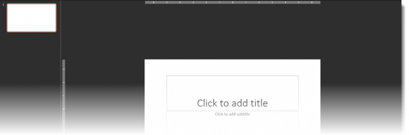 The Office Toolbar - New - Collapse and Expand Options - The PowerPoint ...