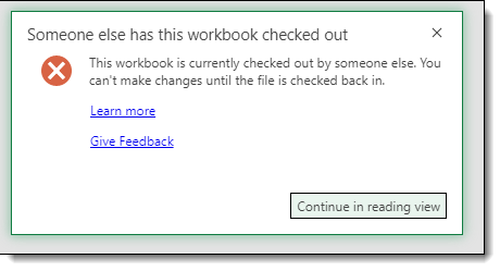 Teams - Own The File With Check Out! - The PowerPoint Blog