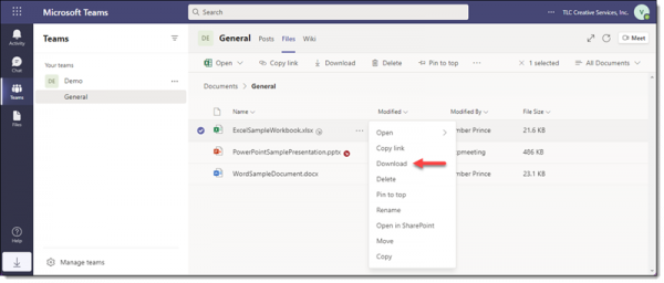 Teams - Own The File With Check Out! - The PowerPoint Blog