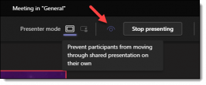 Teams - What, The Audience Can See ALL of My Slides! - The PowerPoint Blog