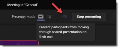 Teams - What, The Audience Can See ALL of My Slides! - The PowerPoint Blog