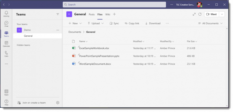 The Teams "Reload" Icon - The PowerPoint Blog