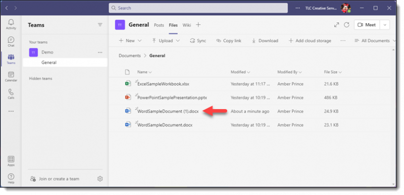The Teams "Reload" Icon - The PowerPoint Blog