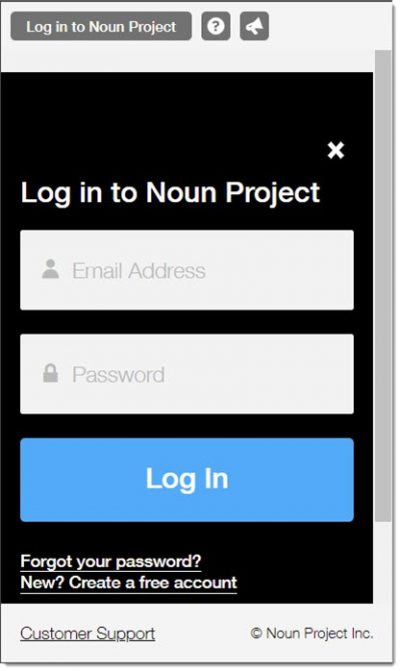 The Noun Project SVGs - The PowerPoint Blog