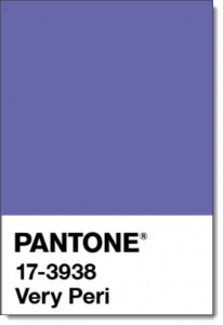 Very Peri – Pantone’s Color of the Year - The PowerPoint Blog