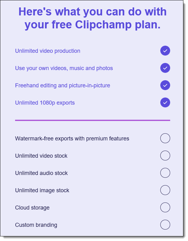 Clipchamp - Is It Free? - The PowerPoint Blog