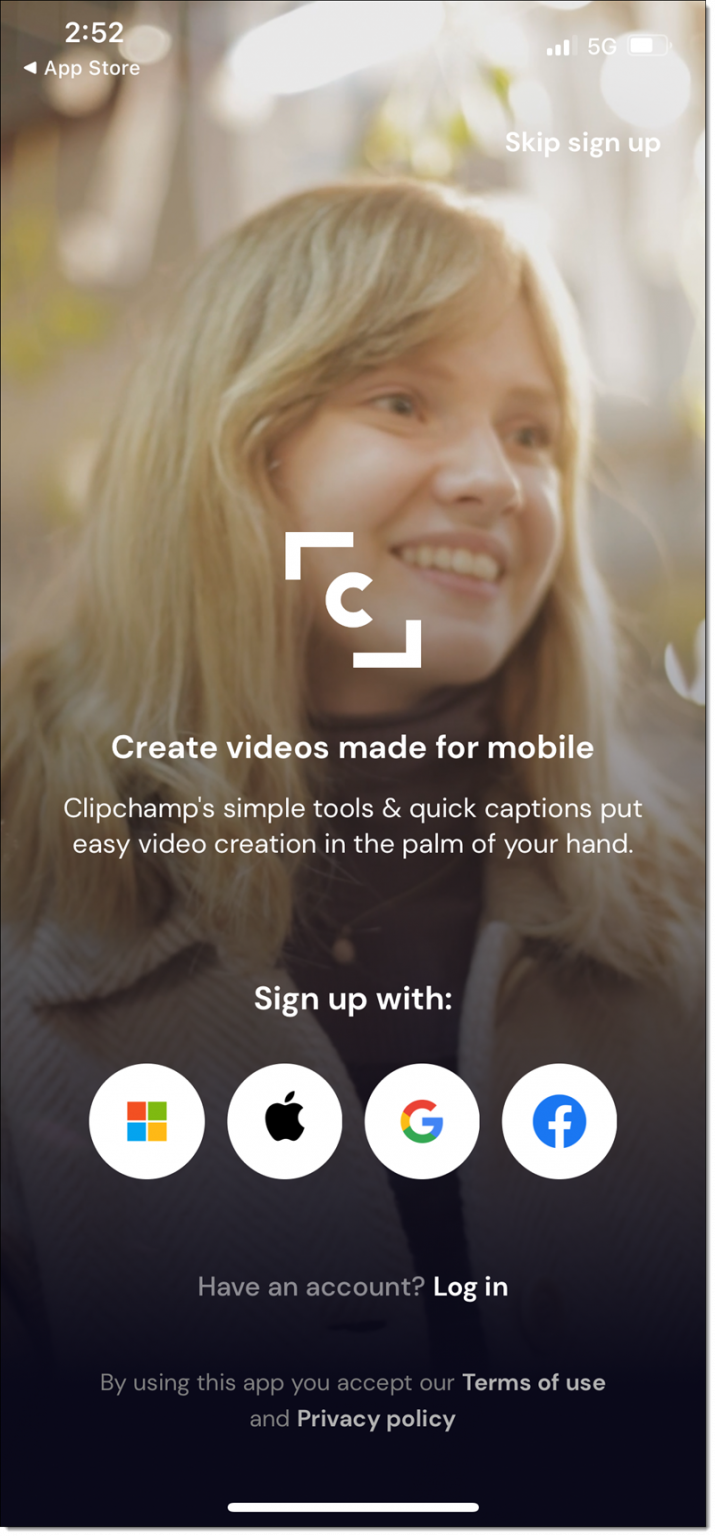 Clipchamp Mobile App - The PowerPoint Blog