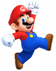 Mario Kart Template - The PowerPoint Blog