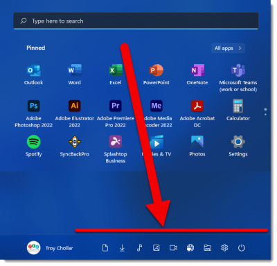 Make the Windows 11 Start Menu Better - The PowerPoint Blog