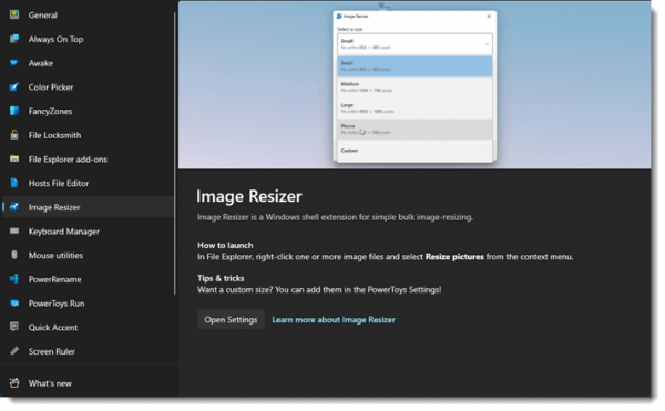 MS PowerToys - Image Resizer - The PowerPoint Blog