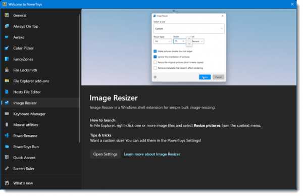 MS PowerToys - Image Resizer - The PowerPoint Blog