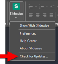 Slidewise Has a New Icon (Yay!!) - The PowerPoint Blog